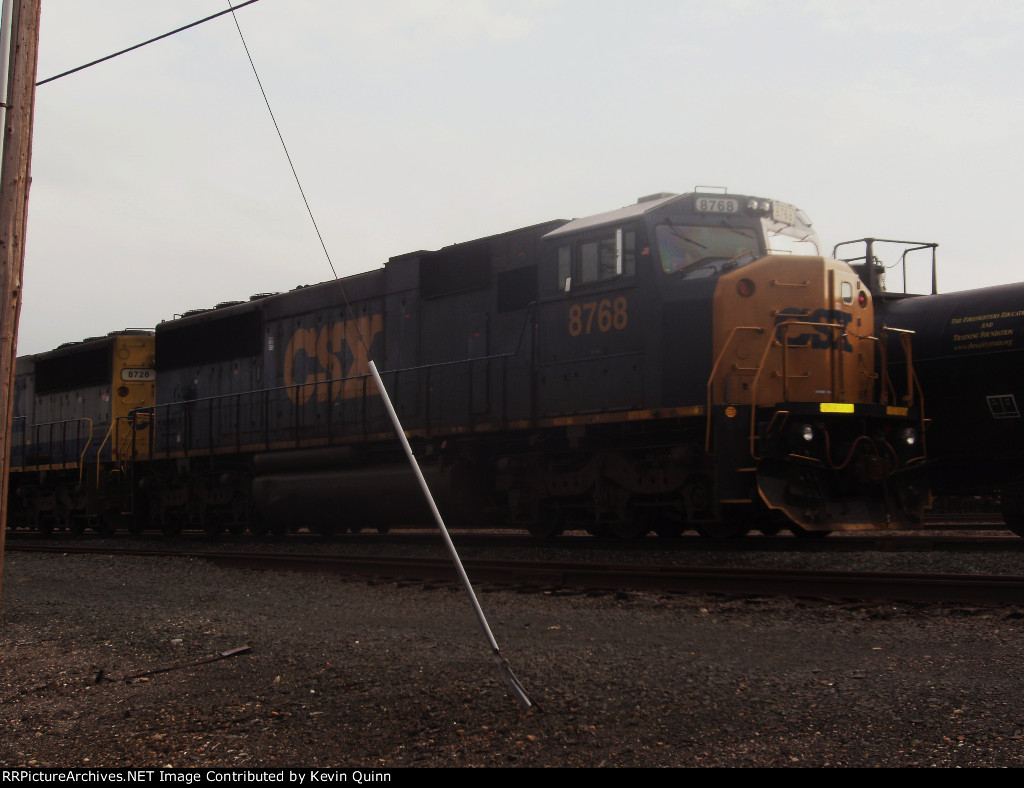 csx 8768